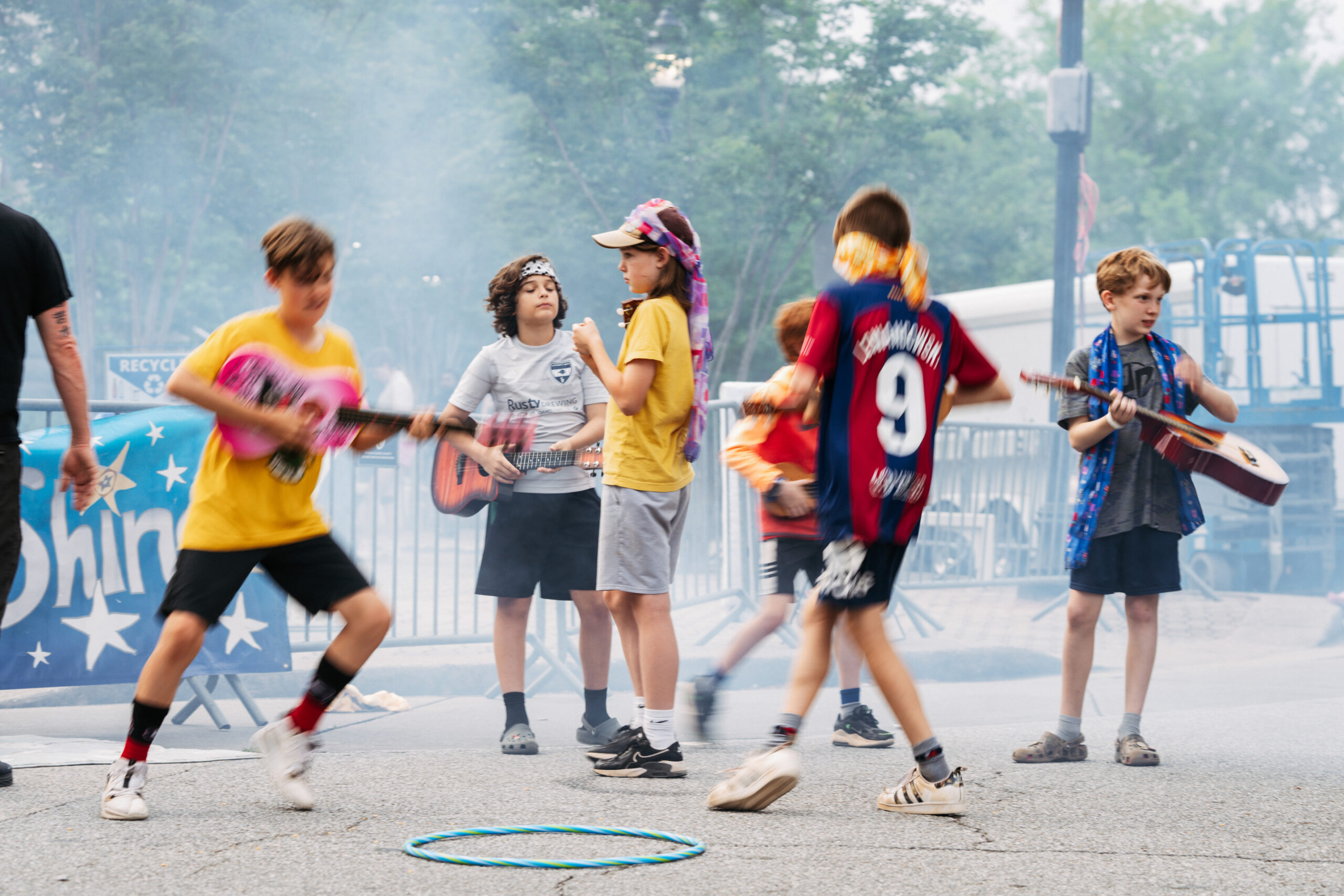 Twilight Kids Zone - ATHENS-TWILIGHT